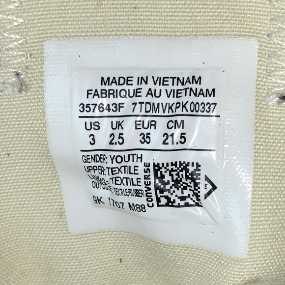 Converse | Shoes | Kids Converse Chuck Taylor Oxford Light Aqua Shoe ...